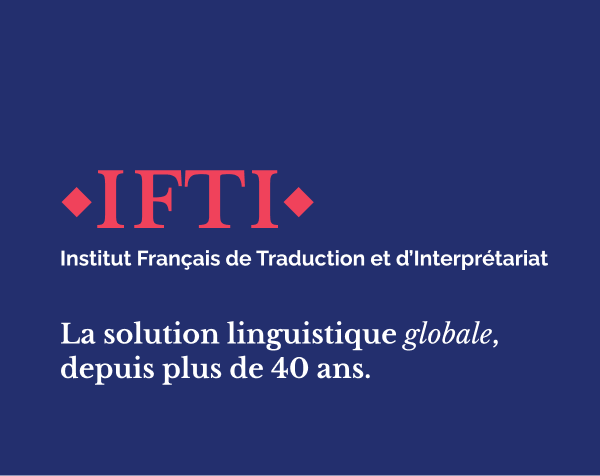 IFTI – La solution linguistique globale